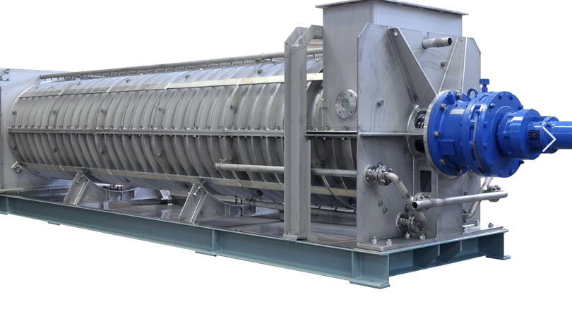 WT Residual Management Dewatering - Ramtech