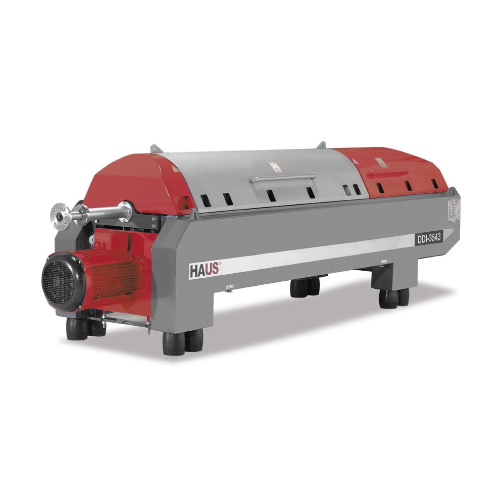 WWT Solids Dewatering - Ramtech