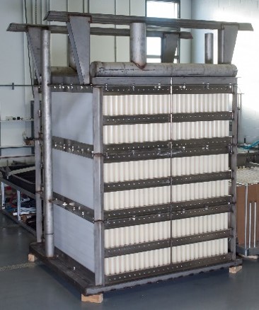 WWT Membrane Bioreactor - Ramtech